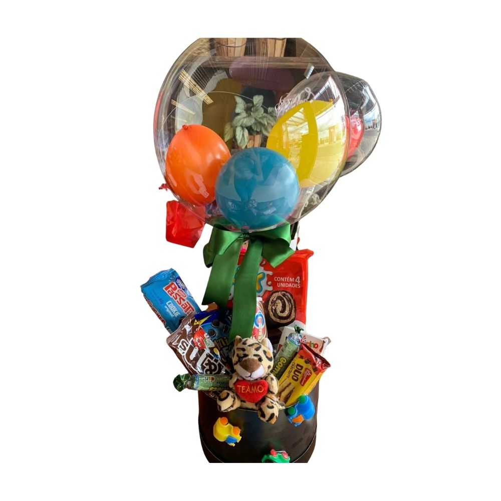 Box infantil - Floricultura Mary Clar | Floricultura Mary Clar