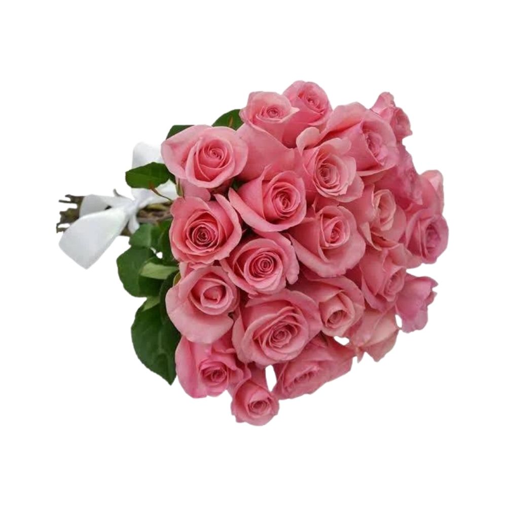 Ramalhete Mundo Cor de Rosa - Floricultura Mary Clar | Floricultura ...